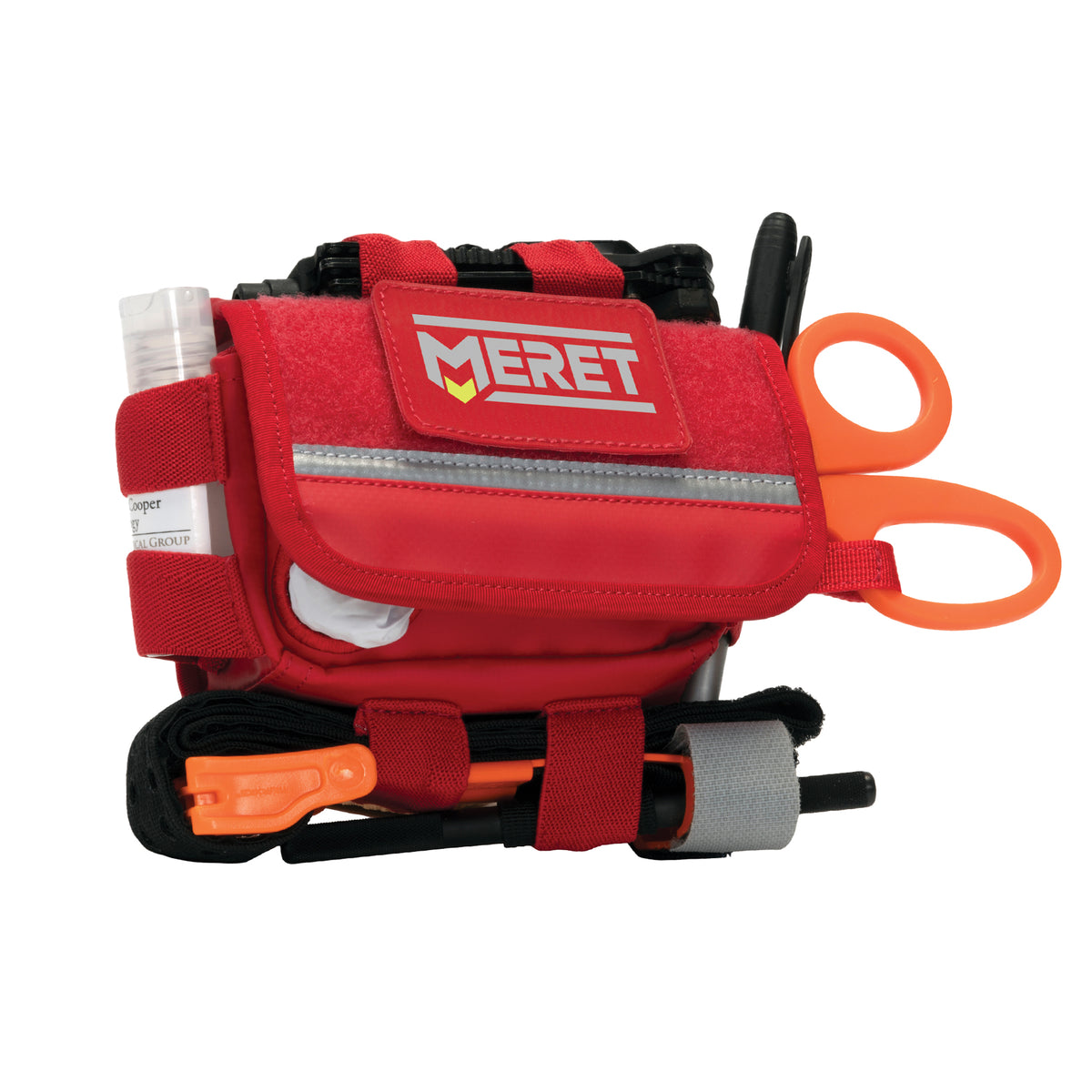 First Aid belt clip on bag EFAK Pro from Meret USA – Meret Thailand